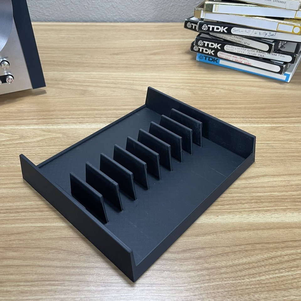 Reel to Reel Display Stand Storage Rack for 7 inch Reels | eBay