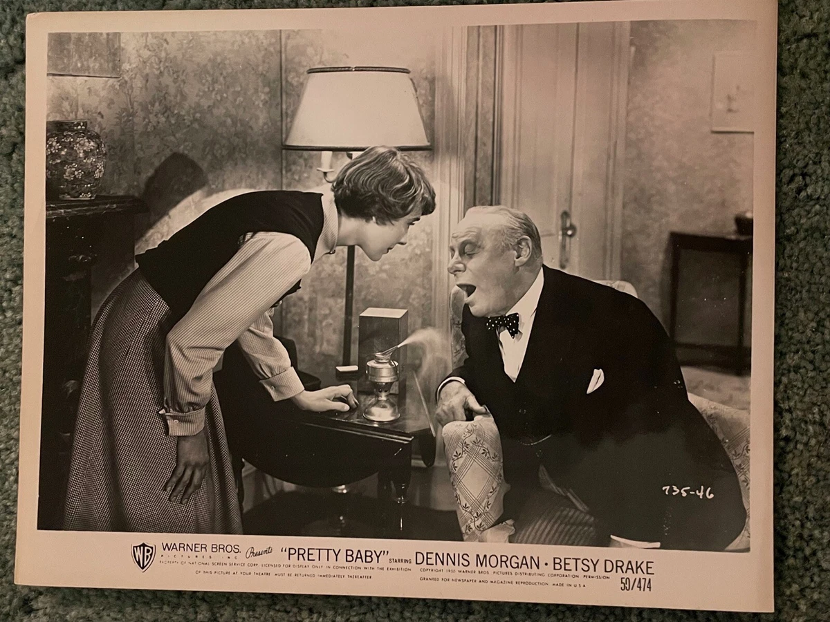 Pretty Baby Movie 1950