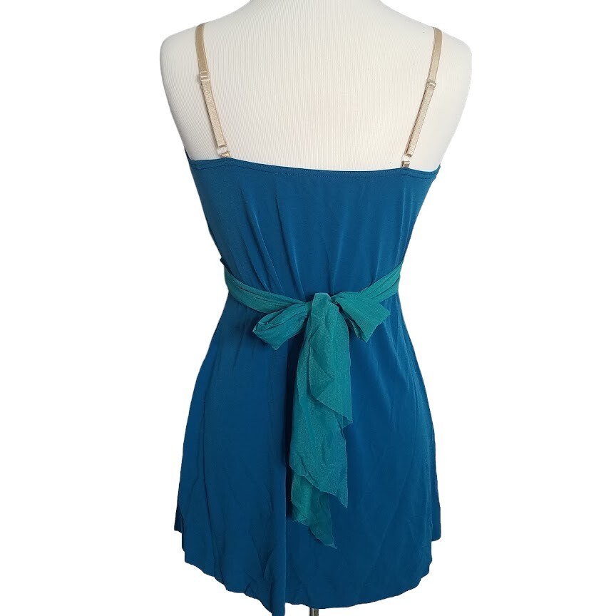 Breakable TEAL Child Medium Contemporary New Dance Costume Ballet Tap ...