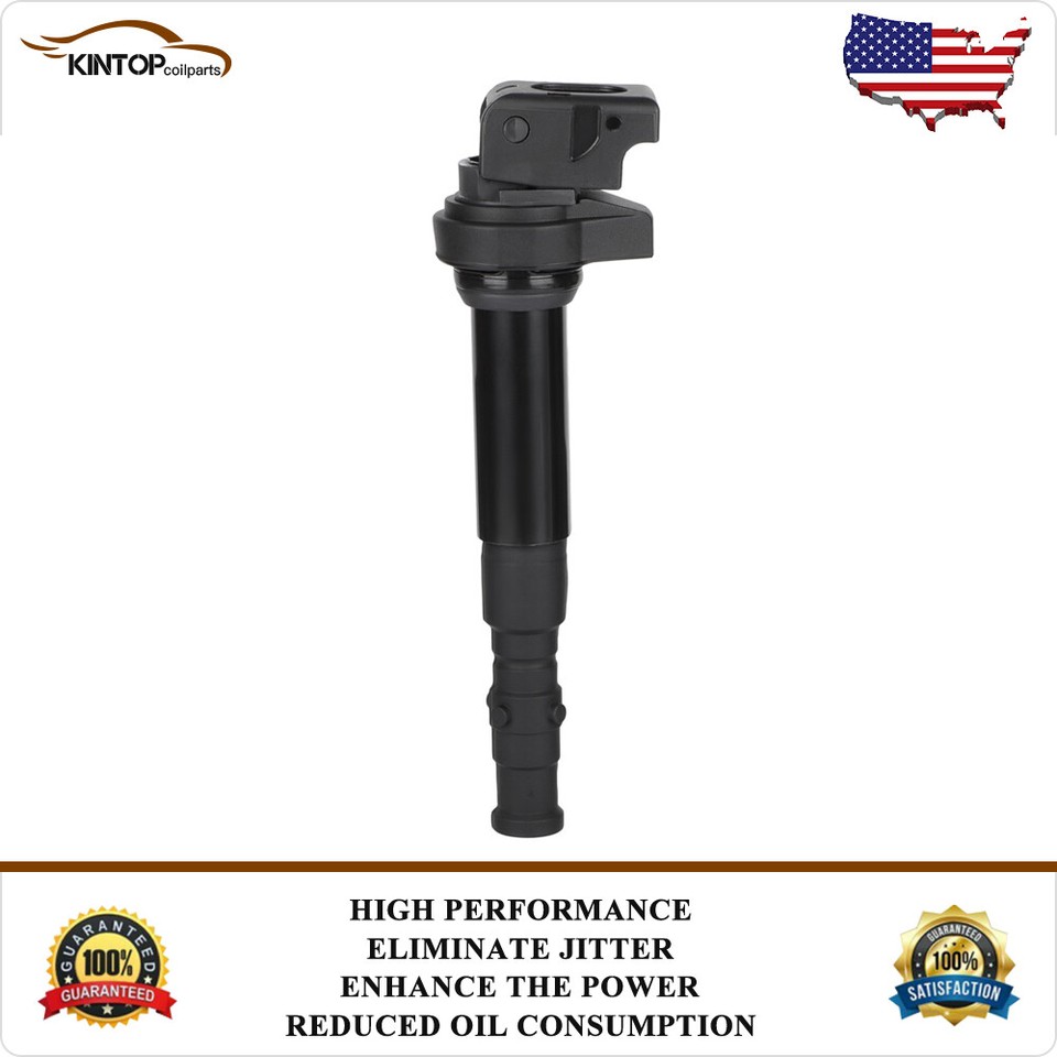 For 2006-2010 BMW M6 5.0L 10 Ignition coils 12137835108 12137841556 | eBay