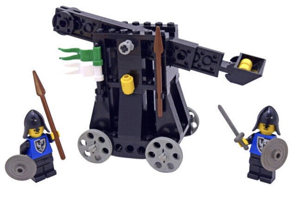 LEGO Castle: Catapult (6030) for sale online | eBay