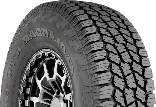 Yokohama Geolandar AT4 G018 315/70R17 Tire for sale online | eBay