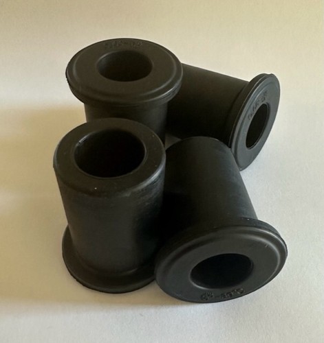 4 LEAF SPRING Shackle BUSHINGS FOR Toyota TUNDRA 2007-2021 REAR BOTH ...