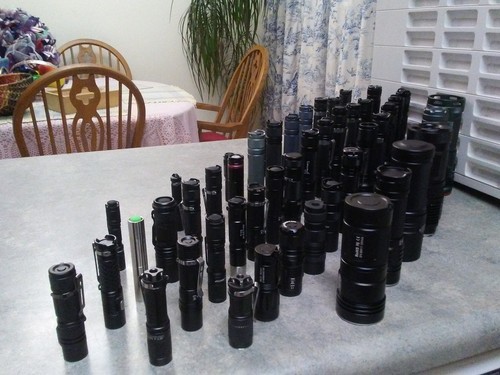 LED Coast G10 Silver 32 Pocket TT7831CP for sale online | eBay