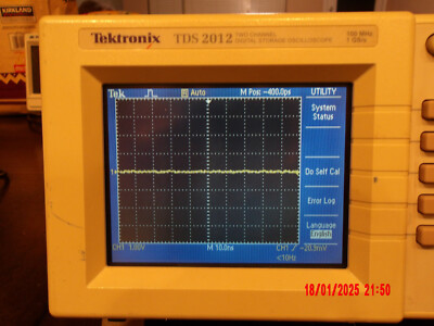 Tektronix TDS2012 Digital Oscilloscope 13227059096| eBay