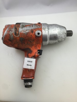 Cleco 3/4" Drive Piston Grip Impact Gun Pulse 250PTHFC226 | eBay