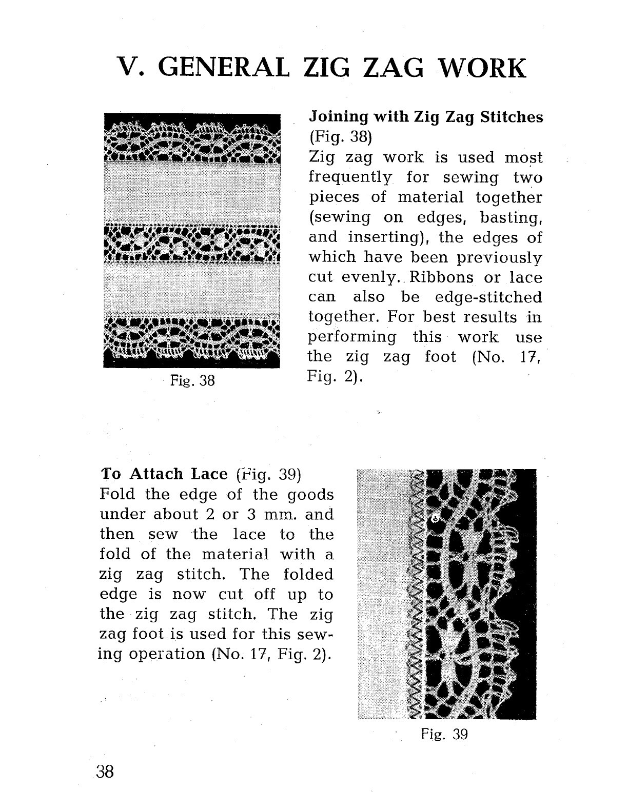 64-Page Deluxe-Edition Instruction Manual, on CD, for Singer Sewing ...