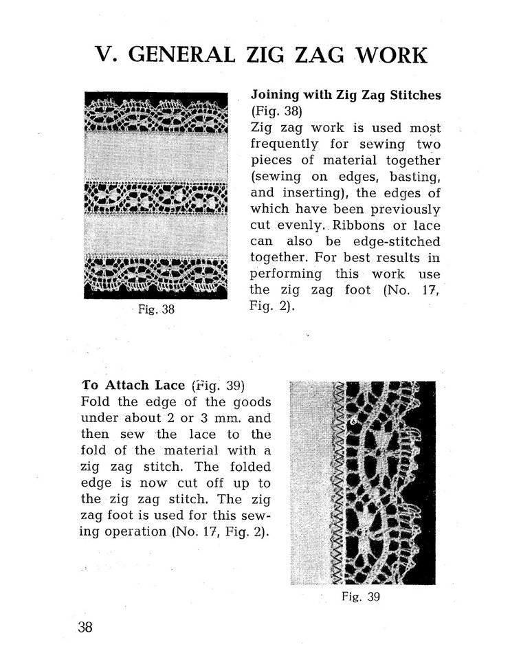 64-Page Deluxe-Edition Instruction Manual, on CD, for Singer Sewing ...