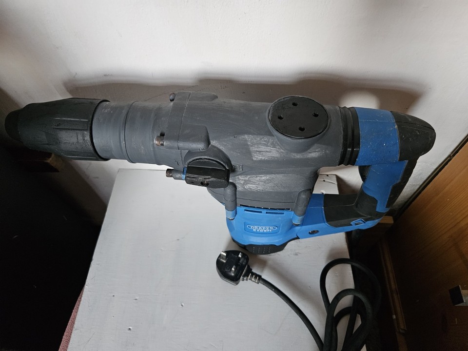Draper Expert SDS Rotary Hammer Drill 230V 1600W | eBay UK