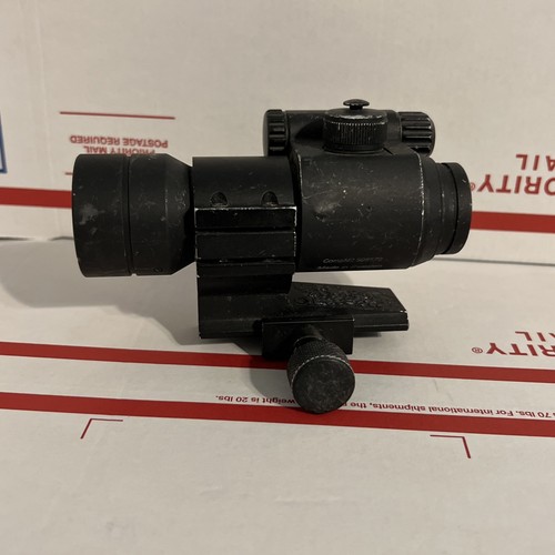 Aimpoint Comp M2 Red Dot Sight - Surplus - Works Great! | eBay