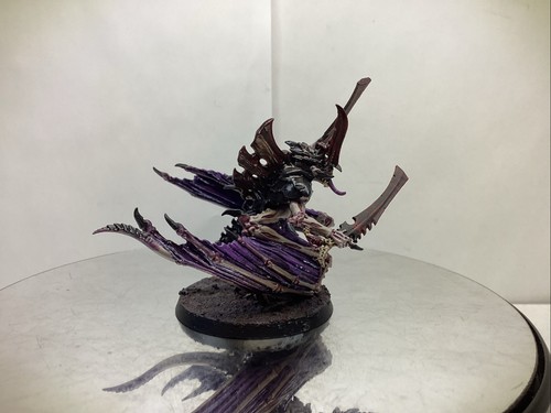 Warhammer 40K- Tyranid Winged Prime Kitbash 1x model painted #MS21512 ...