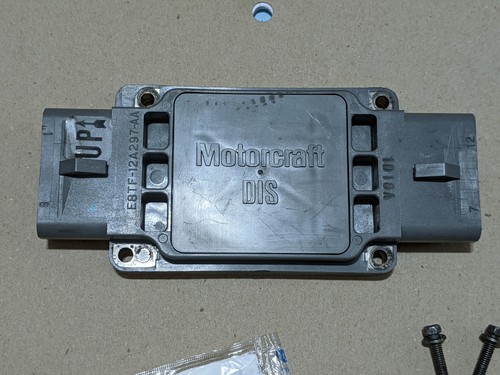 ICM Ignition Control Module Ford Ranger 2.3L 1989-1997 Motorcraft DIS ...