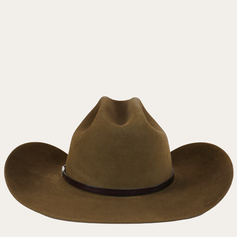 Resistol George Strait Cowboy Hat Santa Clara 6x | eBay
