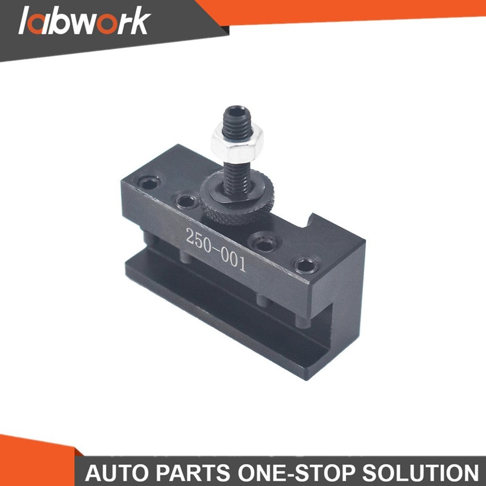5 Pack OXA #1 250-001 Quick Change Turning Facing Tool Post Holder For ...