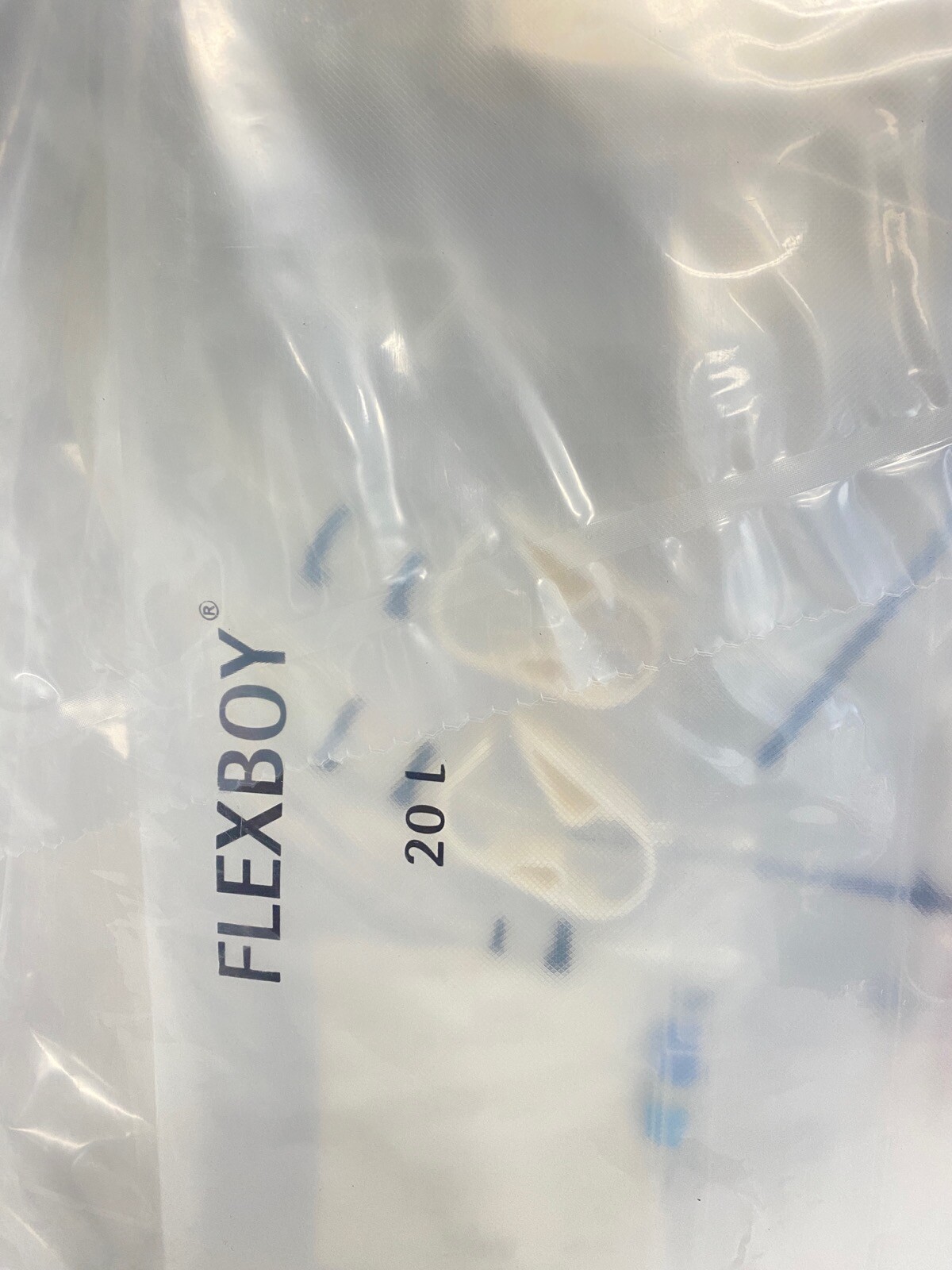 SARTORIUS Biopharma Fluid 20L EVA Standard Flexboy TPE FFB110906 | eBay