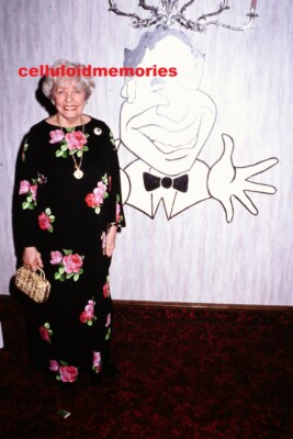 Original 35mm Slide Martha Raye The Pin Up Girl The Bugaloos Star # 5 ...