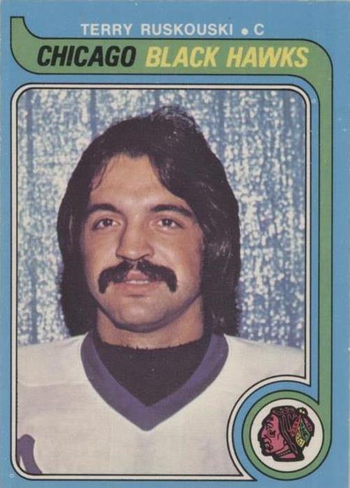 1979-80 O-Pee-Chee - Terry Ruskowski #141 (RC) for sale online | eBay