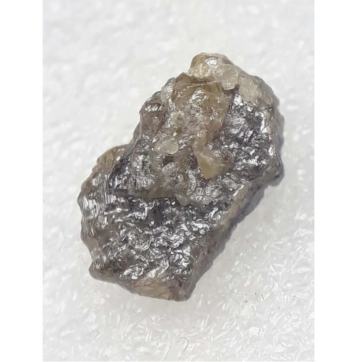 4.20 Ct, Natural Rough Diamond, Natural Grey diamond, uncut diamond,Raw ...