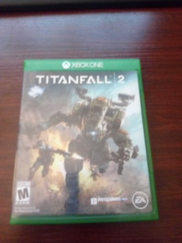 Titan Fall 2 for Xbox One. Rated M. Used Good Condition. | eBay