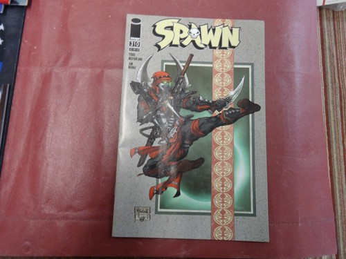 SPAWN #310 B variant TODD McFARLANE iMAGE COMIC 2020 | eBay