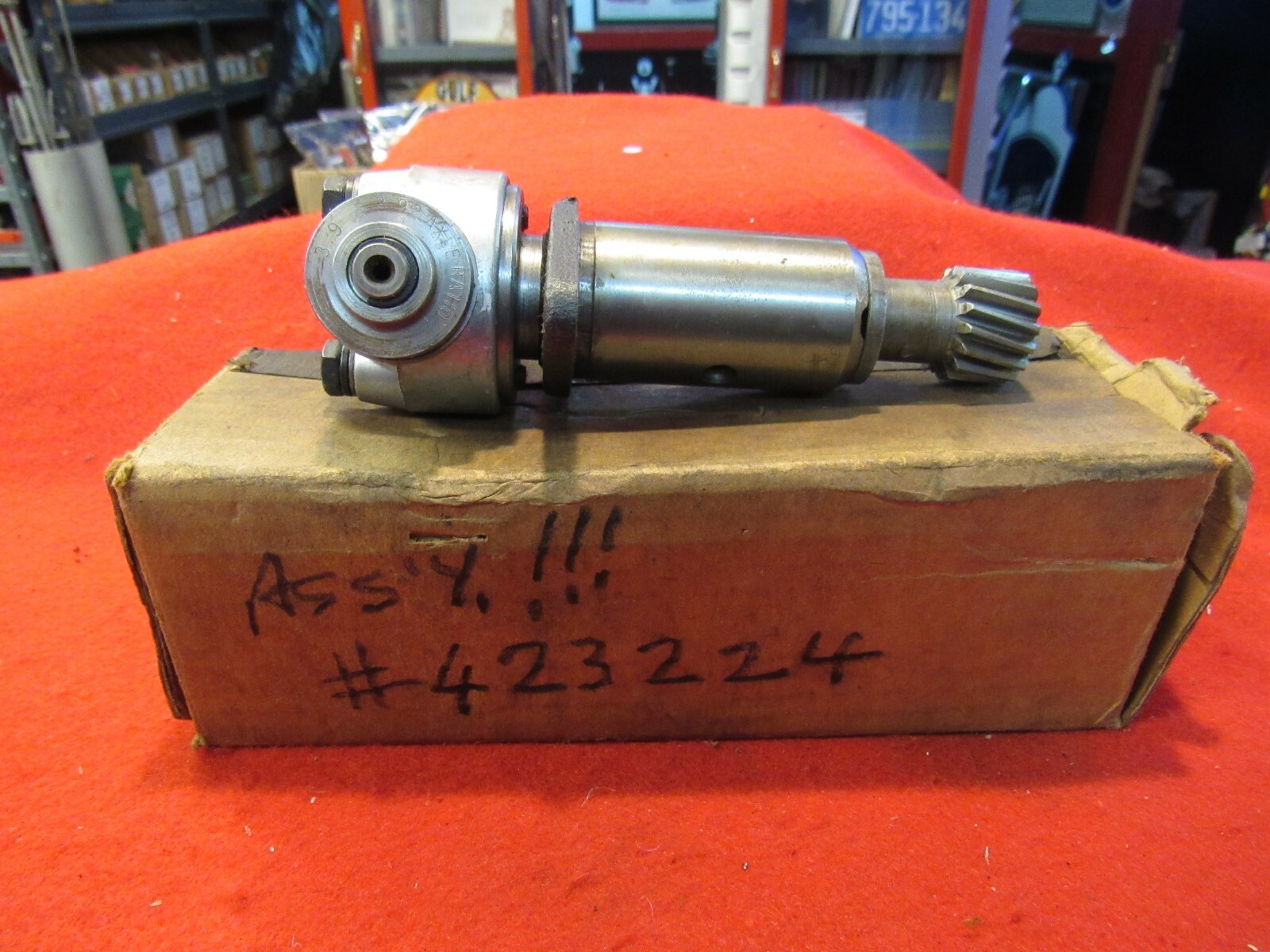 NOS Packard Ultramatic transmission governor | eBay