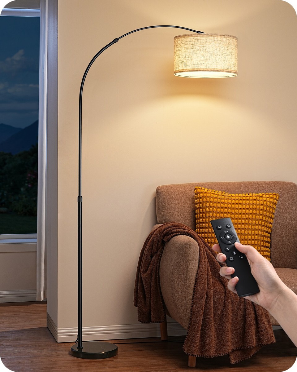 Remote Control Floor Lamp