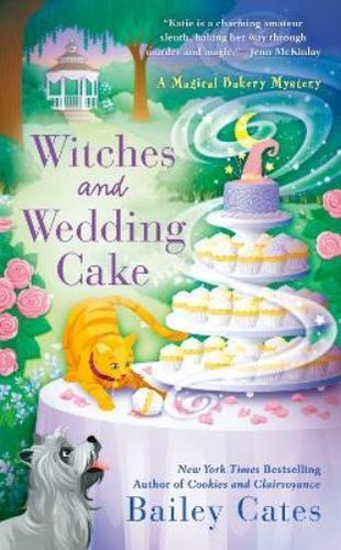 Bailey Cates Witches And Wedding Cake (Poche) | eBay