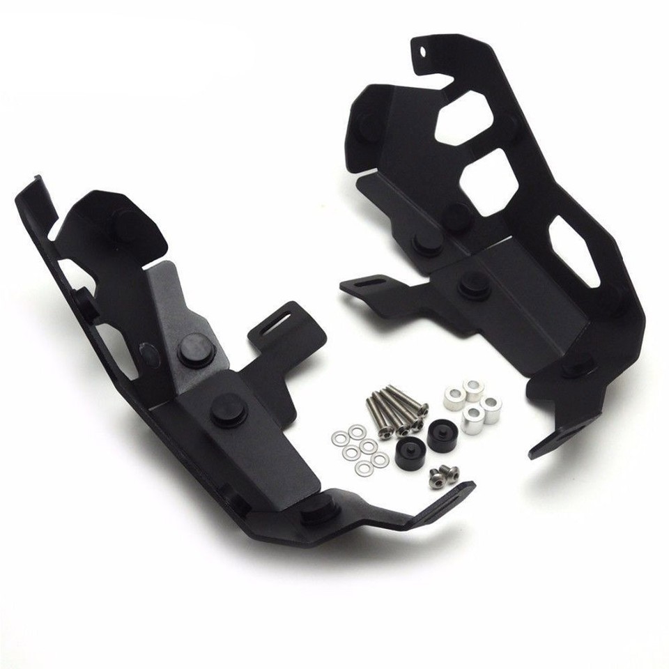 Black Cylinder Head Guards Protector Cover Engine For BMW R1200RT ...