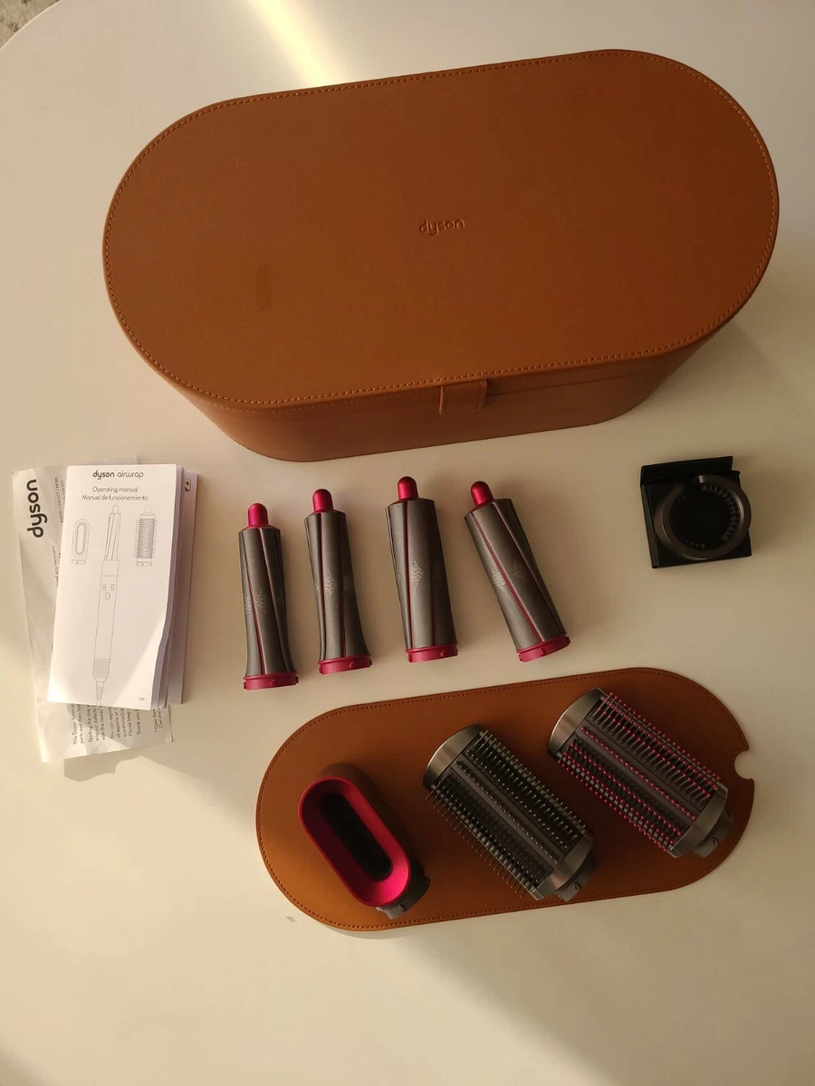 Dyson Airwrap Attachments and Case ONLY operone.de