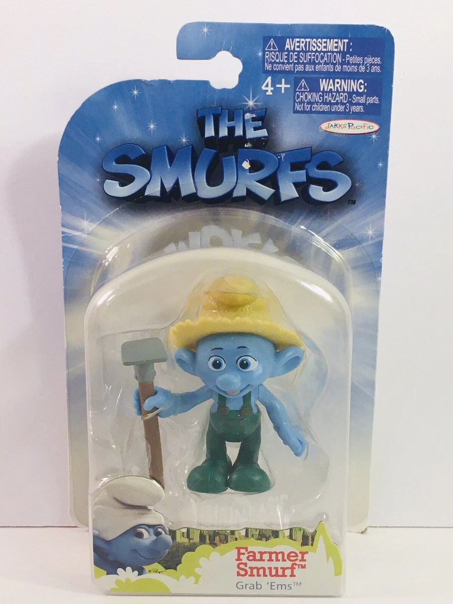 Farmer Smurf Movie