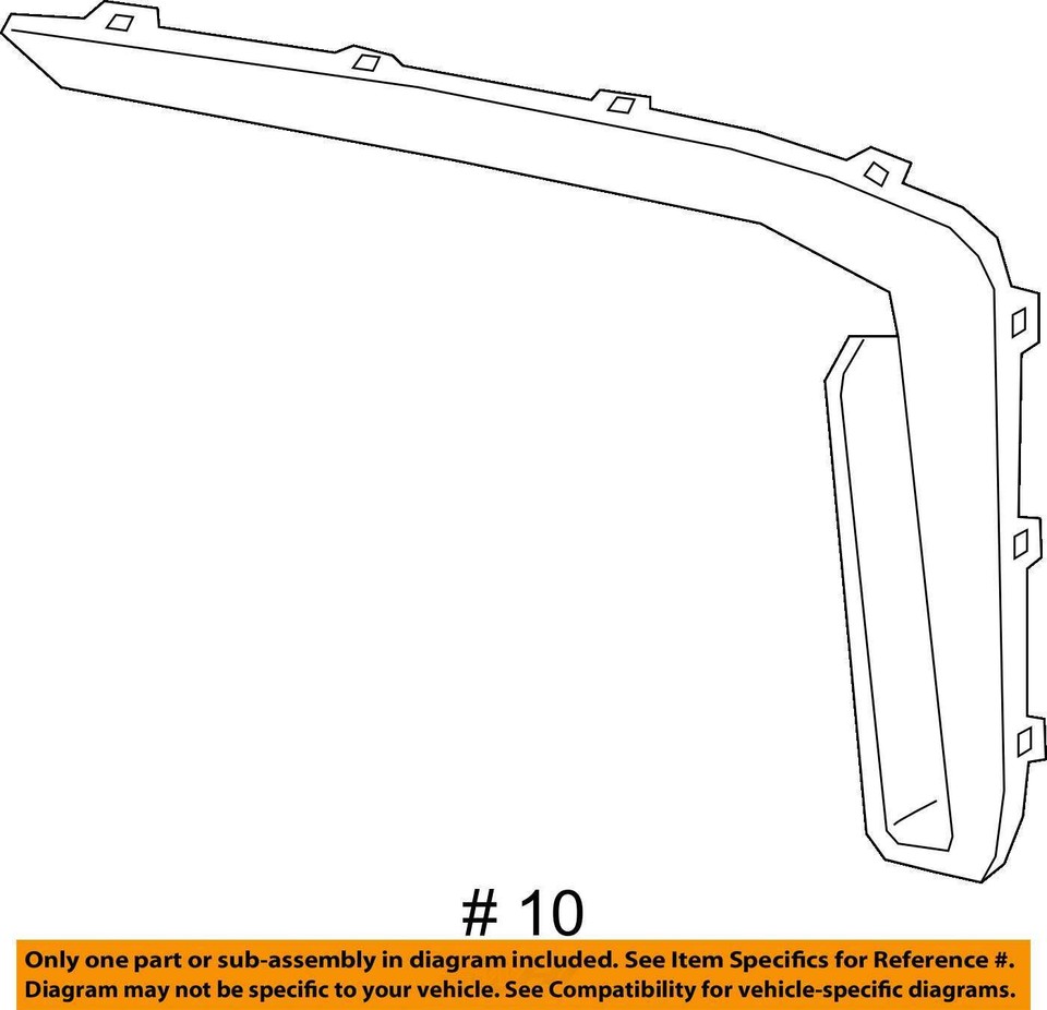 BMW OEM 19-22 X7 Front Bumper Grille Grille Components-Molding ...