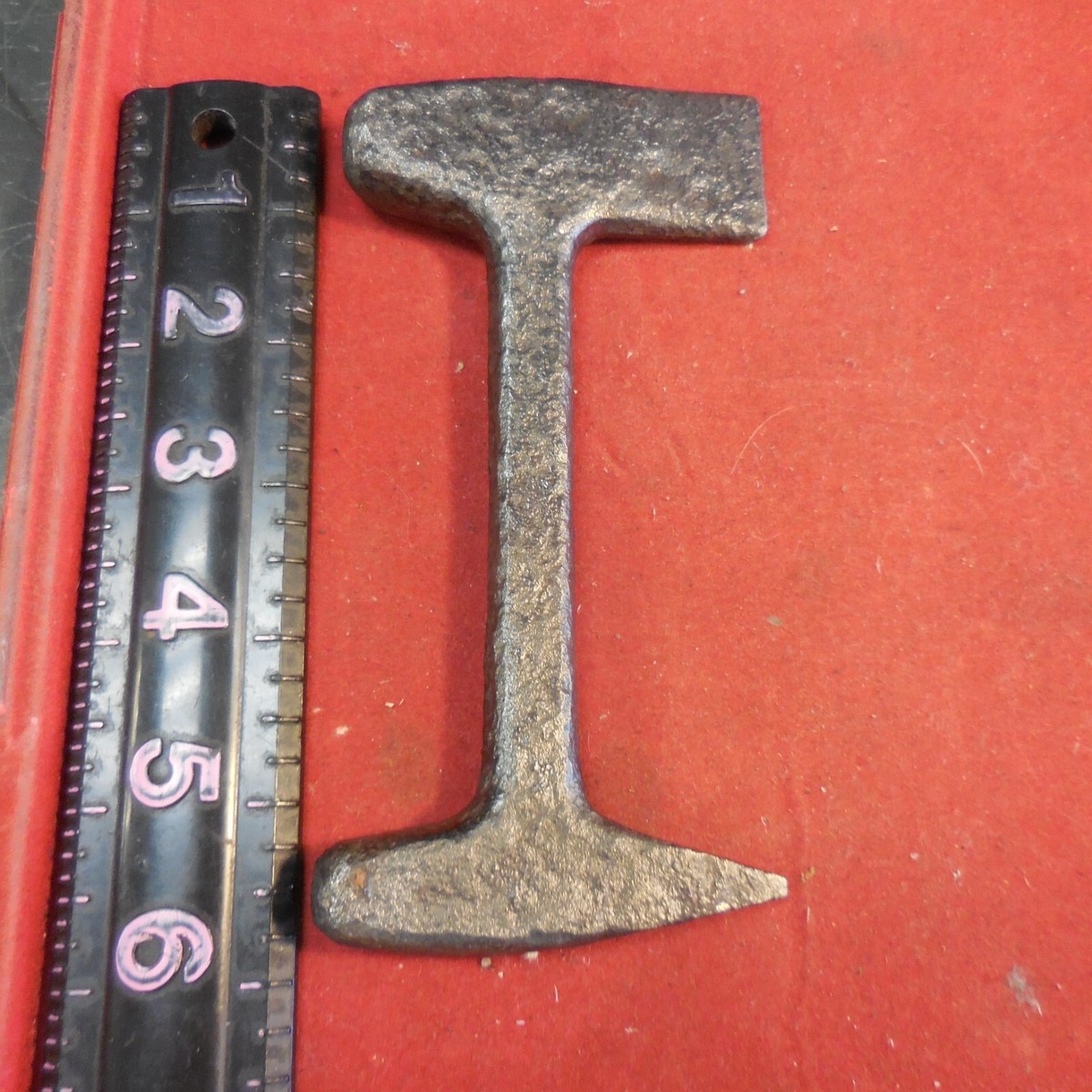 Hoof Care Tool Professional Clinch Cutter - 7" Forged Tool Steel ...