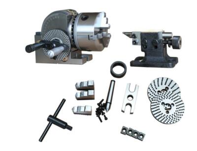 Grinding - Dividing Head
