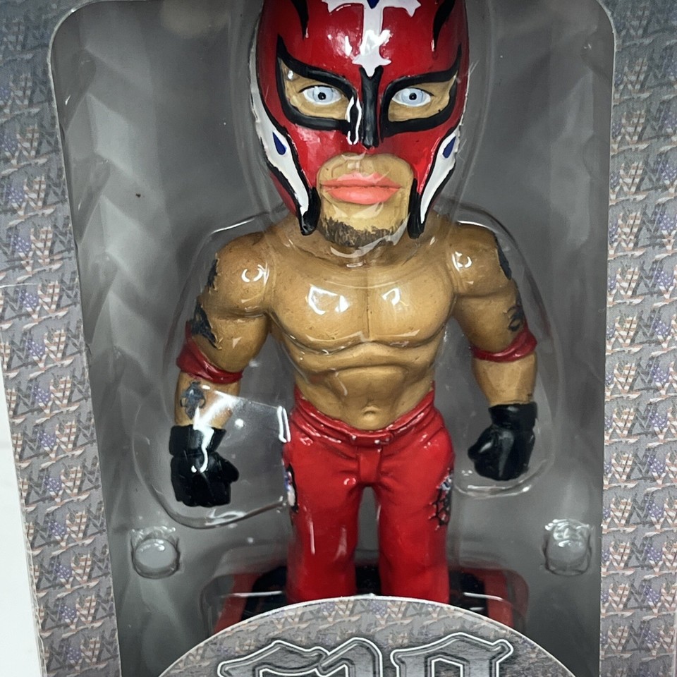 Rey Mysterio SuperStars BobbleHead (WWE BobbleHeads, JMP Creative) 2003 ...