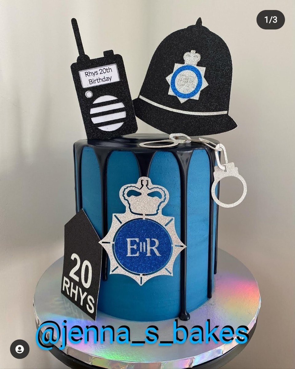 Happy Birthday Police Officer Images Free - Infoupdate.org