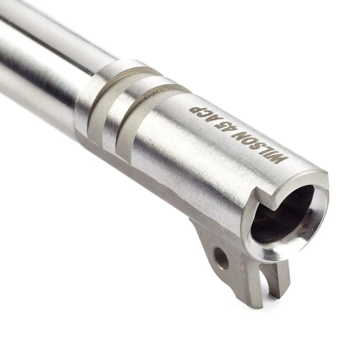 Wilson Combat 1911 Drop In Barrel Tactical For 45 Acp 5 Stainless