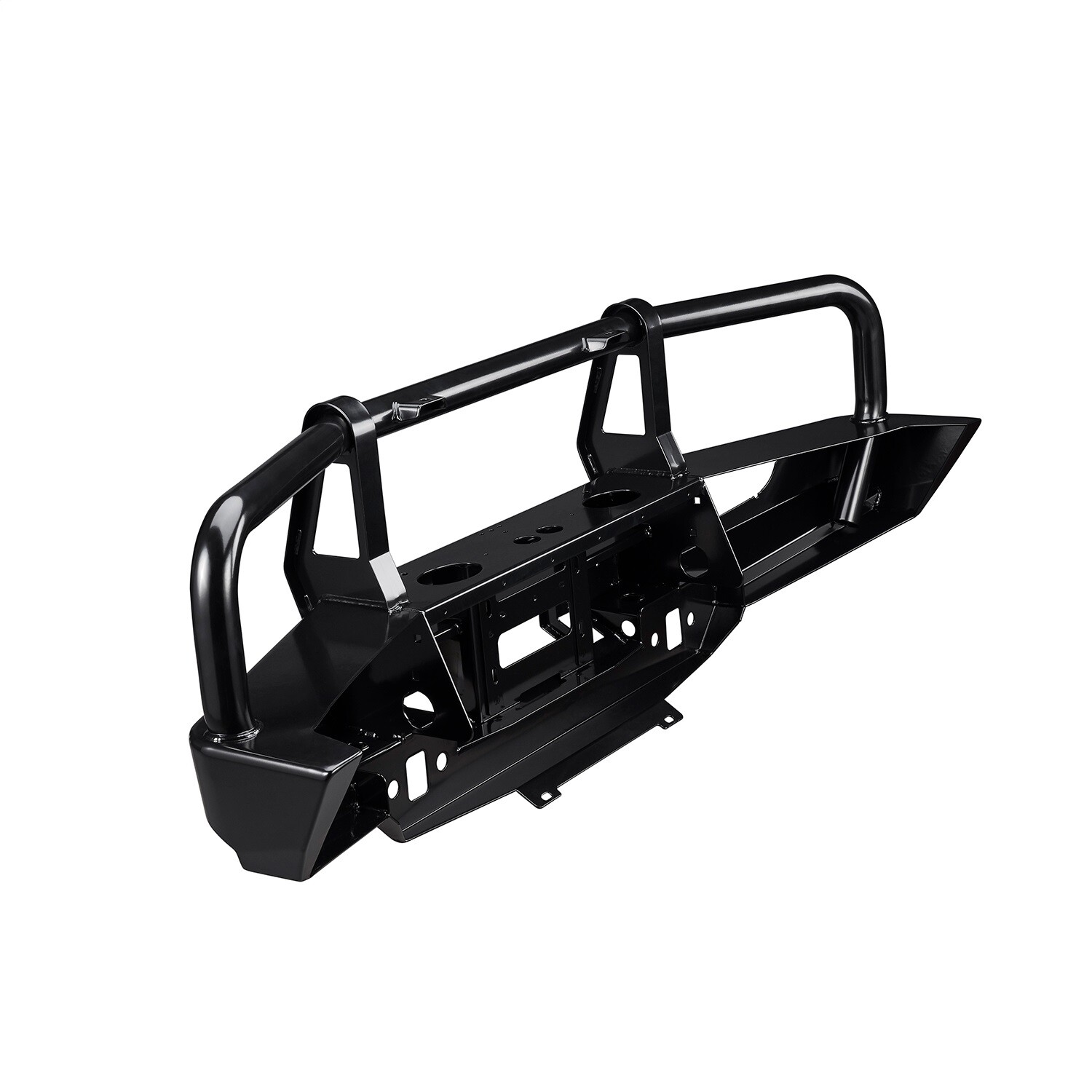 ARB 4x4 Accessories 3468020 Front Deluxe Bull Bar Winch Mount Bumper ...