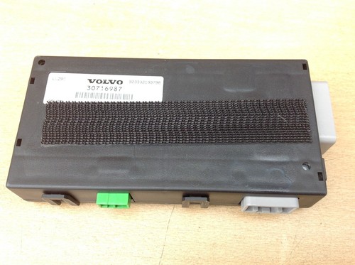 VOLVO V70 XC60 S60 S80 XC70 TOW BAR TRAILER CONTROL MODULE ECU 2007-16 ...