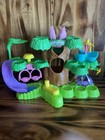 HATCHIMALS Colleggtibles The Hatchery Nursery Jungle Tree House with 60 ...