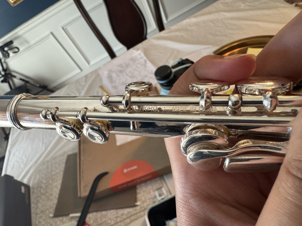 Jupiter Flute Model JFL710RO | eBay