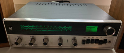 Tested Works Vintage Scott 357 Stereomaster FM/AM Stereo Receiver ...