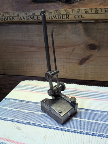 Vintage Starrett Surface Gauge | eBay