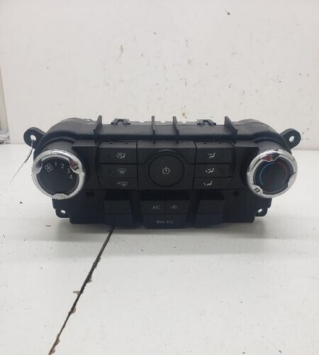 2010 2011 2012 Ford Fusion A/C AC Heater Climate Temperature Control ...
