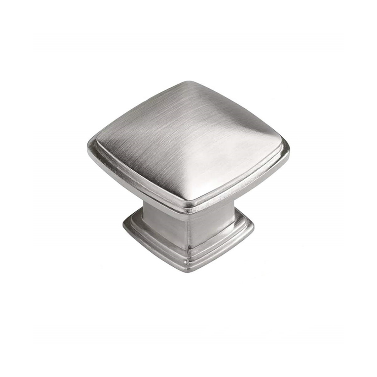 Square Knob *Windsor Collection* Kitchen Bath Cabinet Hardware Handle ...