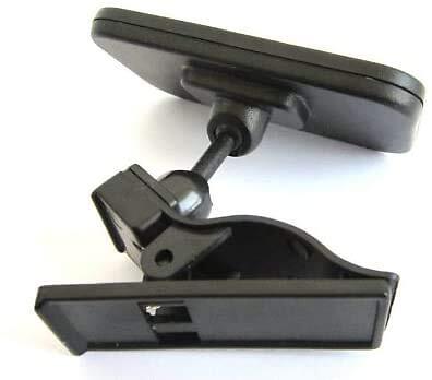 Clip-on Rear View Mirror for PC Monitors or Anywhere by Modtek 1 for ...
