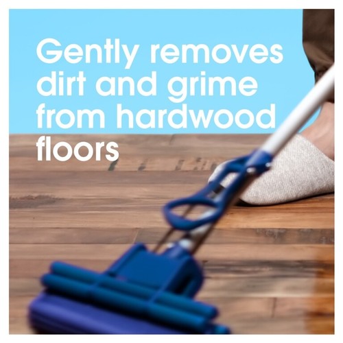 Wood and Laminate Floor Cleaner Pledge Expert Care 1 Litre For Sealed ...