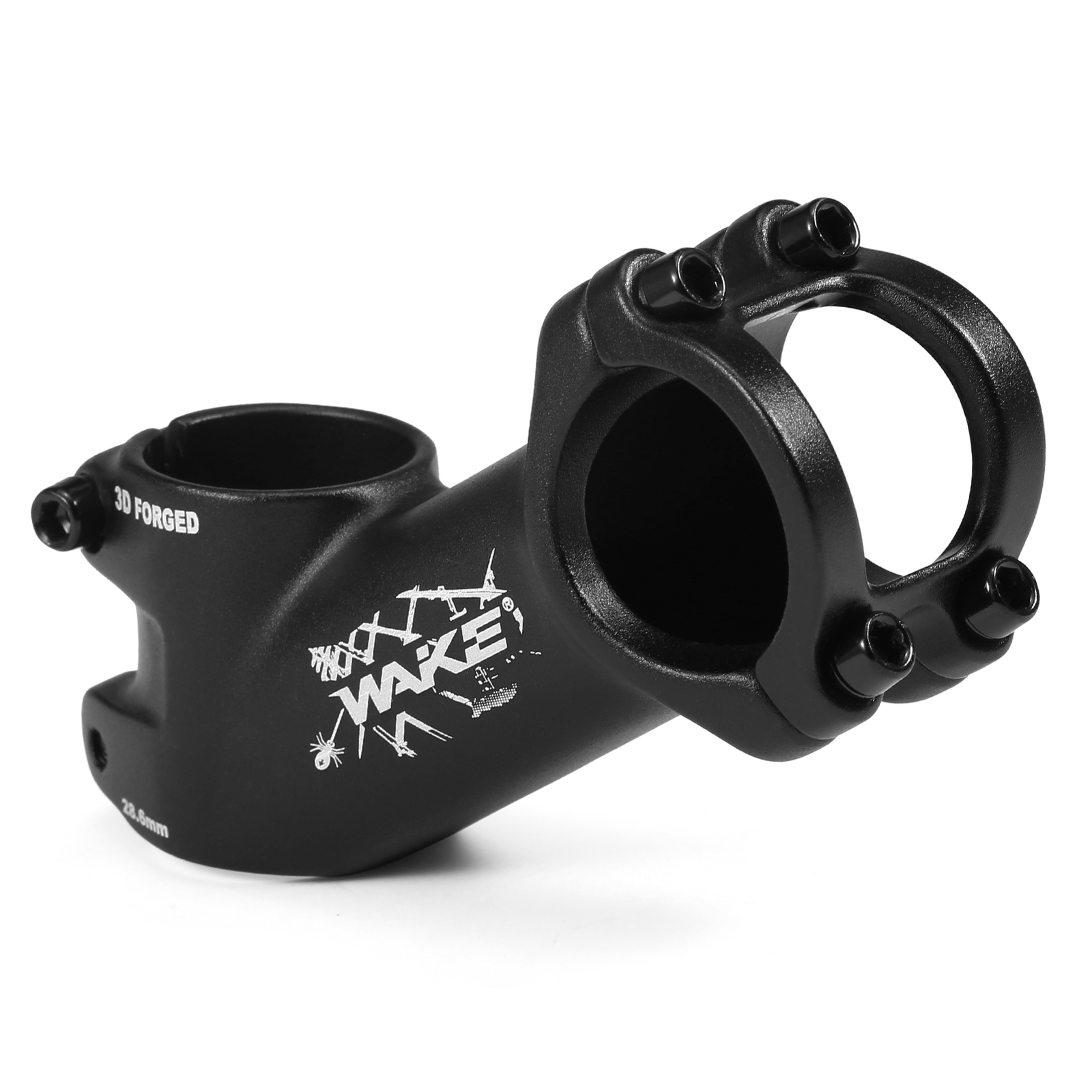 35 Degree Stem Ultralight Stem Mountain Road Bike Stem for C7H7 | eBay ...