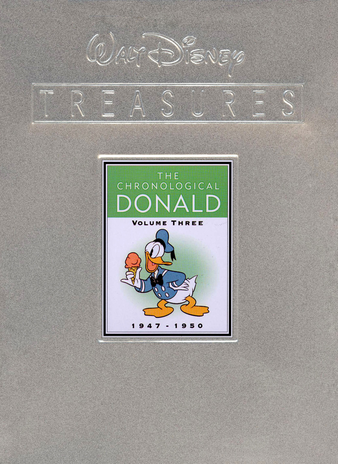 Walt Disney Treasures: The Chronological Donald, Vol. 3 - 1947-1950 ...