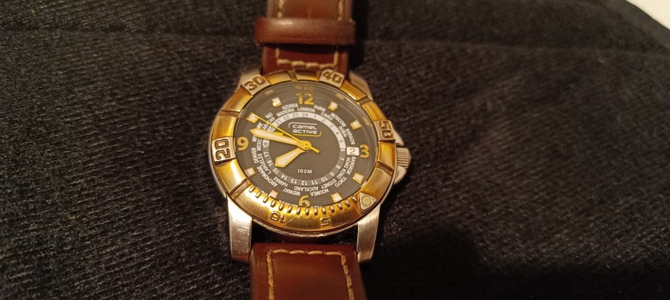 Camel Active watch M 6260-6269 Original | eBay