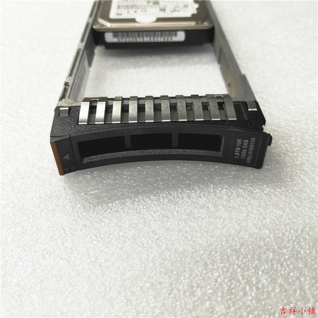 IBM 01NN110 Storwize V7000 1.8TB 10K 12Gbps 2.5'' SAS Hard Drive ...